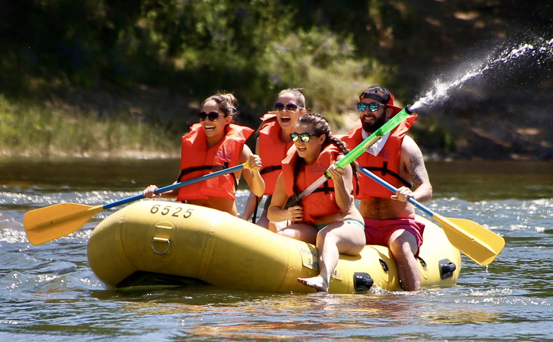 Location-2 - Raft Rentals