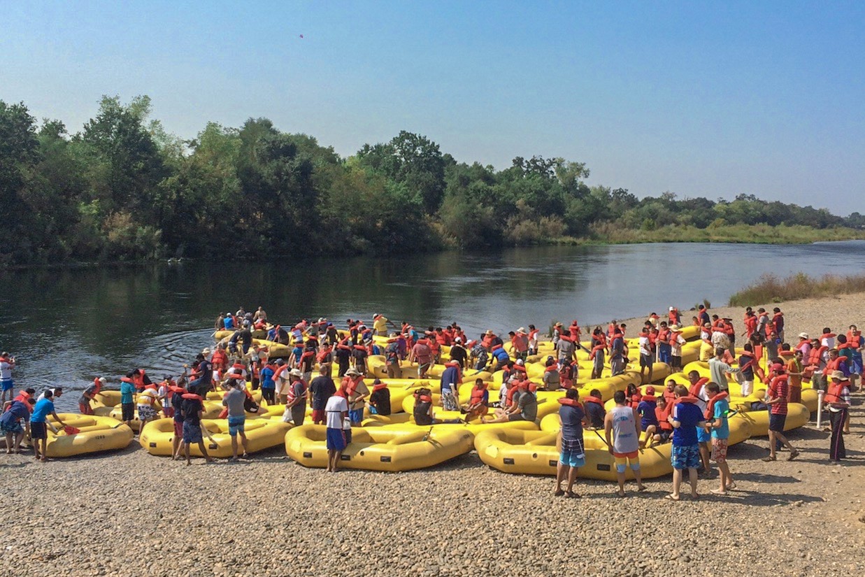 Sacramento Best Rafting company - Tubing Rentals in Sacramento | Raft ...